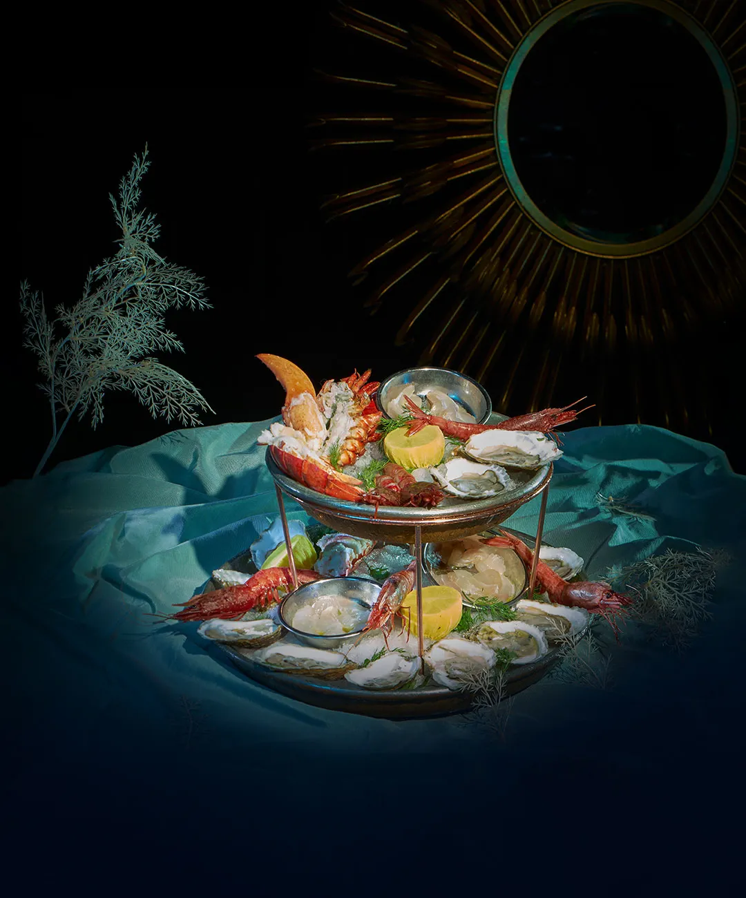 Alice NYC – Italian seafood & lobster bar